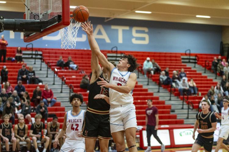 PHOTO GALLERY: Eastmont Vs. University-Spokane (boyss basketball ...