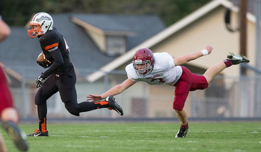 Photo Gallery: Okanogan vs. Cashmere football | Sports | wenatcheeworld.com