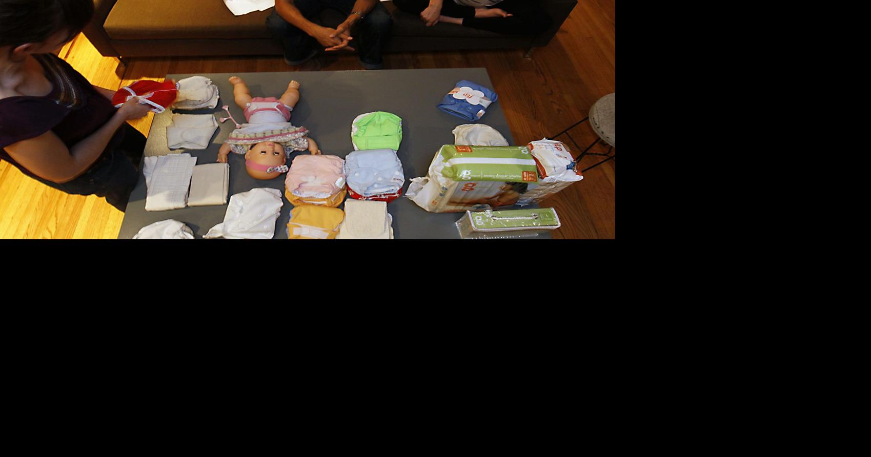 Diapers and the bottom line | Family & Faith | wenatcheeworld.com