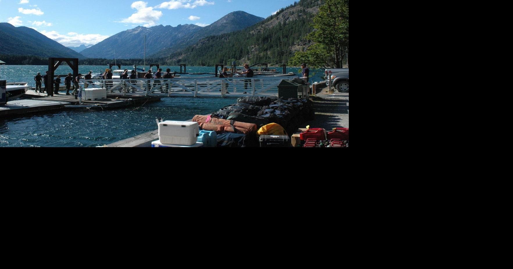 UPDATE: Stehekin fire could smolder for months | News | wenatcheeworld.com