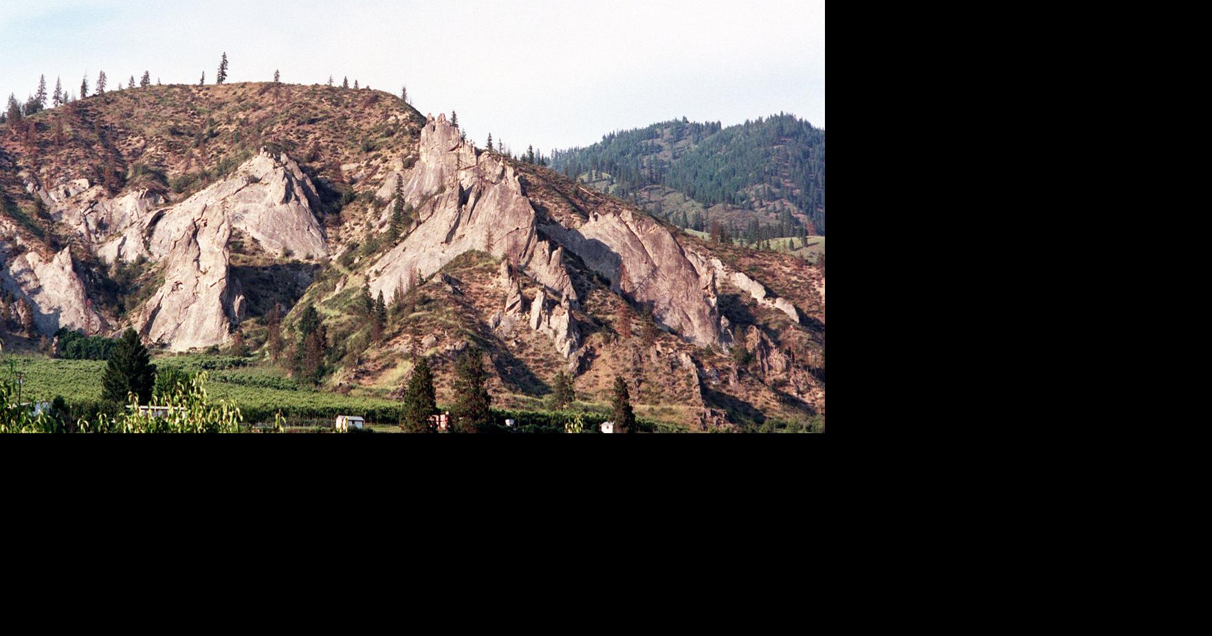 Peshastin Pinnacles: Storied landmark is popular with climbers, hikers ...
