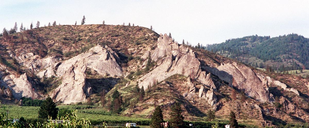 Peshastin Pinnacles: Storied landmark is popular with climbers, hikers ...