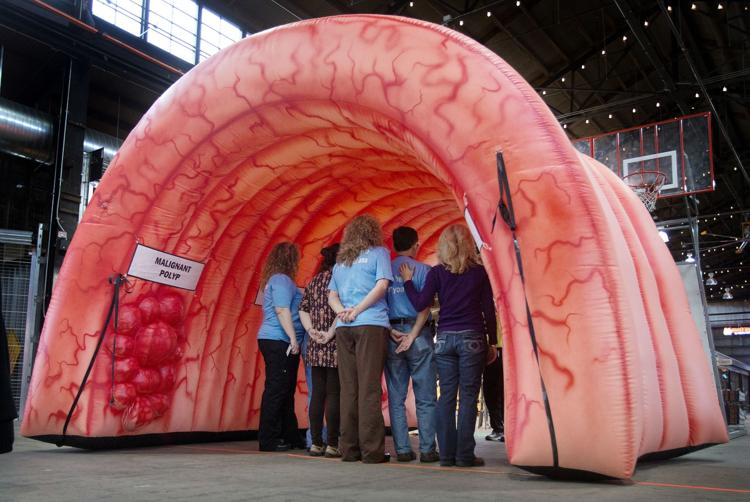 Strollin’ Colon gives inside look at need for exams | Local News ...