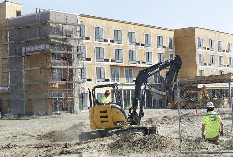 3 hotels. 3 cities. 300+ rooms. A building boom hits the Tri-Cities ...