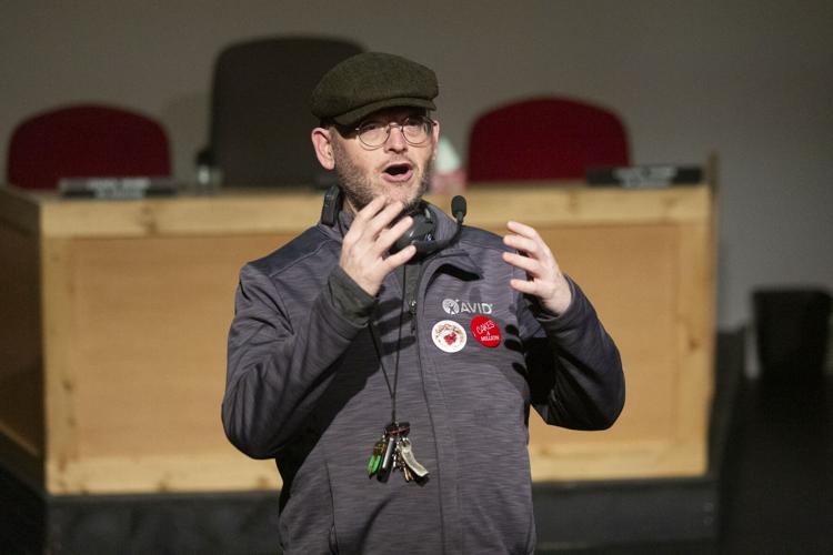 PHOTGALLERY: The Minutes | GO! | wenatcheeworld.com