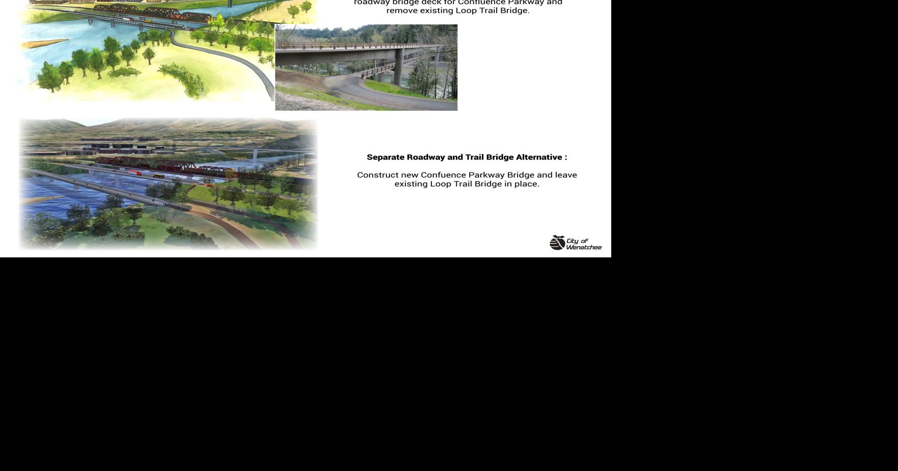 Wenatchee seeks funding for Confluence Parkway project | Local News ...