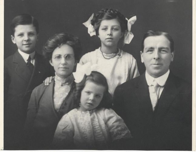 LANDMARK | Tom Pybus forged ahead in steel business | Foothills ...