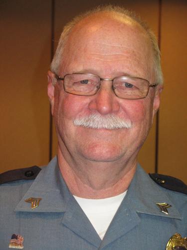 Reception to honor retiring Sgt. Bruce Nash | News | wenatcheeworld.com