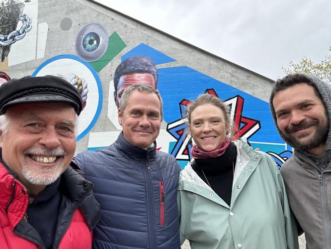 Brotherly love and sister cities | Family & Faith | wenatcheeworld.com