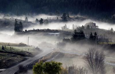 Fog drift | Local News | wenatcheeworld.com