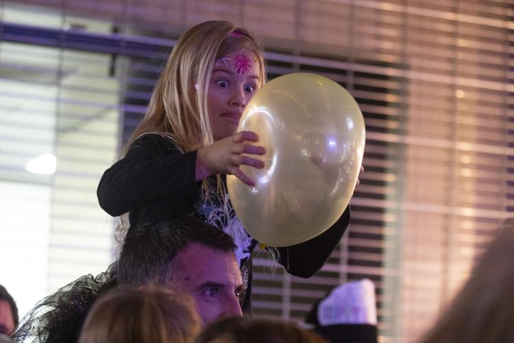 PHOTO GALLERY: Pybus Public Market New Years Party | News ...