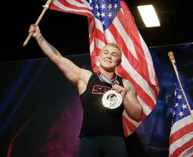 Erin Murray trying for second strongwoman world title | Sports ...