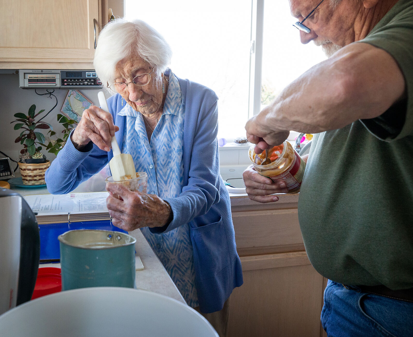 'I never thought I'd make it to the capitol' | 109-year-old Dorothy ...