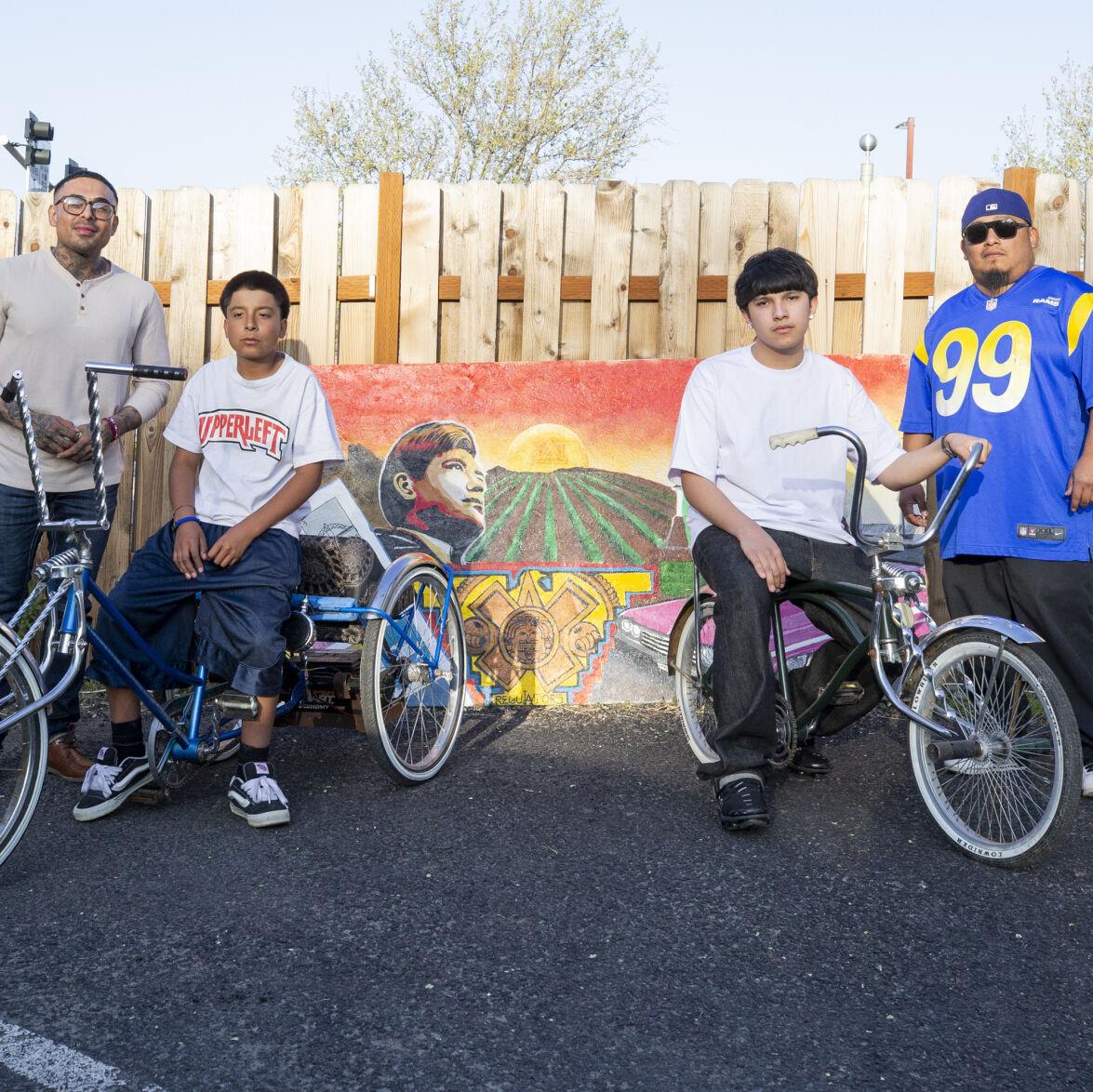 New mural comes to Kiwanis Methow Park | Local News | wenatcheeworld.com