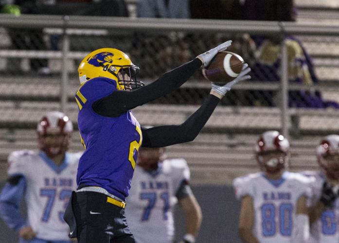 Photo gallery: Panthers Football falls to West Valley 28-9 ...