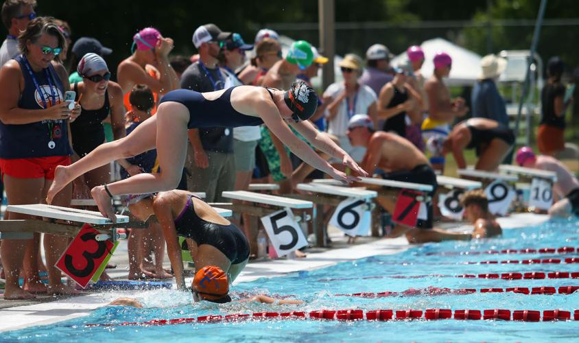 PHOTO GALLERY: Wenatchee Valley Summer Swim League Championship Meet ...