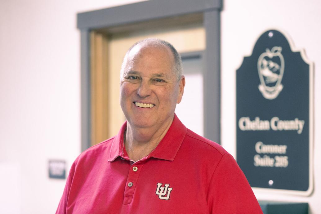 Wayne Harris says goodbye to 19-year career as Chelan County Coroner ...