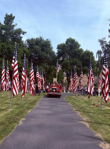 NCW communities honor fallen service members on Memorial Day | Local ...