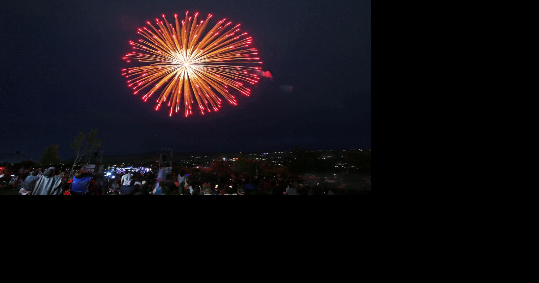 Where to celebrate July 4th in NCW: Fireworks, parades and events | GO ...