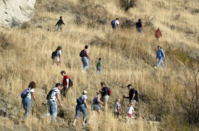 Peshastin Pinnacles: Storied landmark is popular with climbers, hikers ...