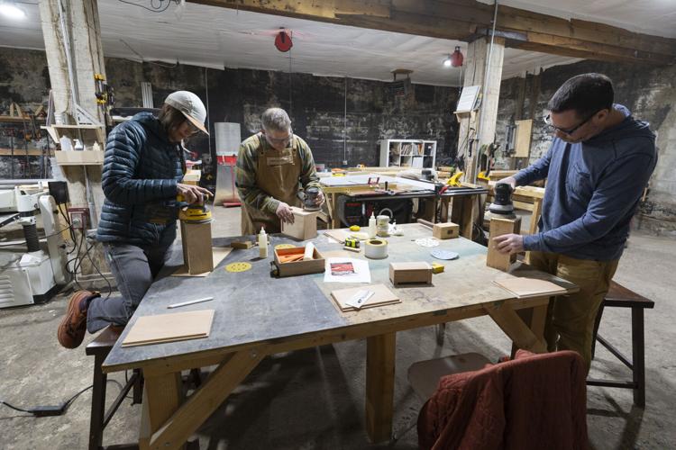 NCW Woodshop | News | wenatcheeworld.com