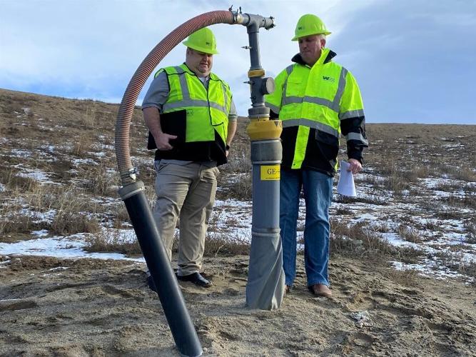 Greater Wenatchee Regional Landfill to house $43 million renewable ...