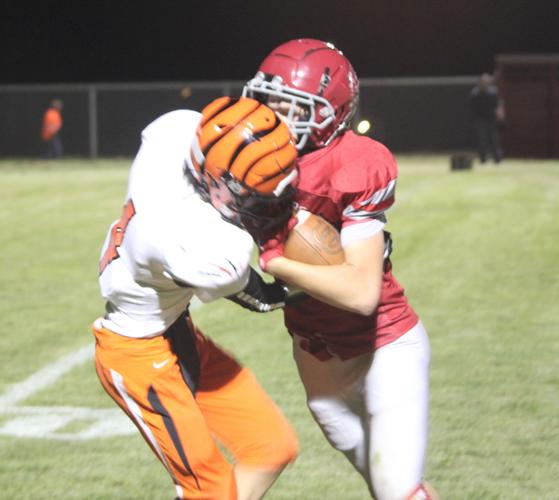 11-month-old memory wiped away; football team beats Entiat | Empire ...