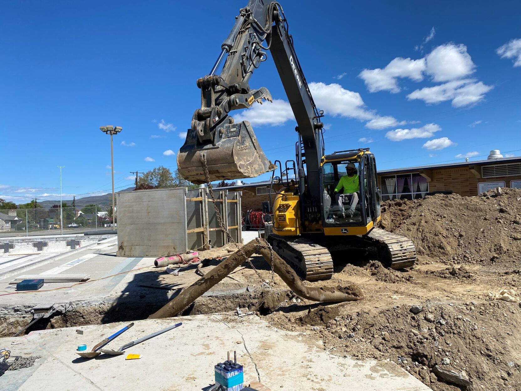 Wenatchee City Pool reopens next week after renovations | Local News ...