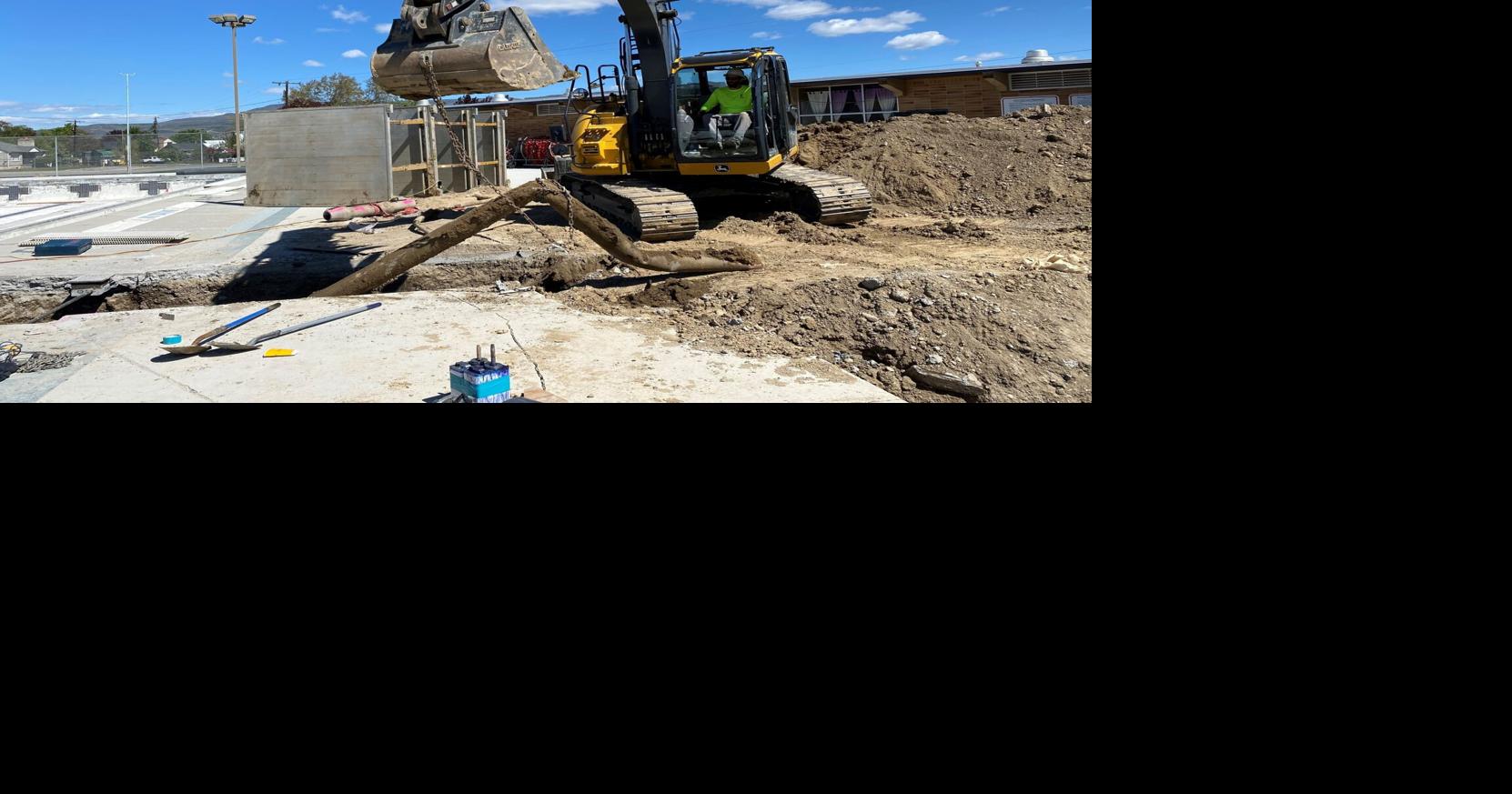 Wenatchee City Pool reopens next week after renovations | Local News ...