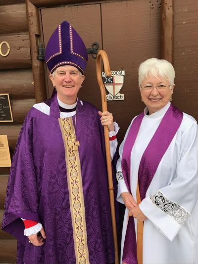 Community Connections | Chelan's St. Andrew's Episcopal Church bids adieu to long-serving vicar ...