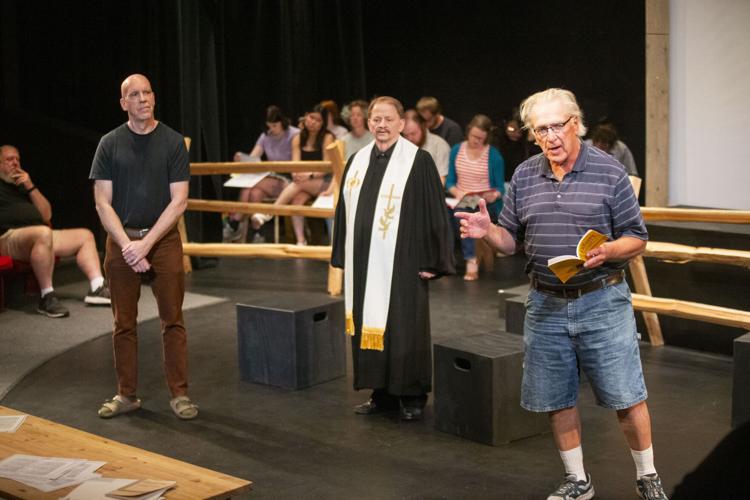 PHOTO GALLERY: 'The Laramie Project' | | wenatcheeworld.com