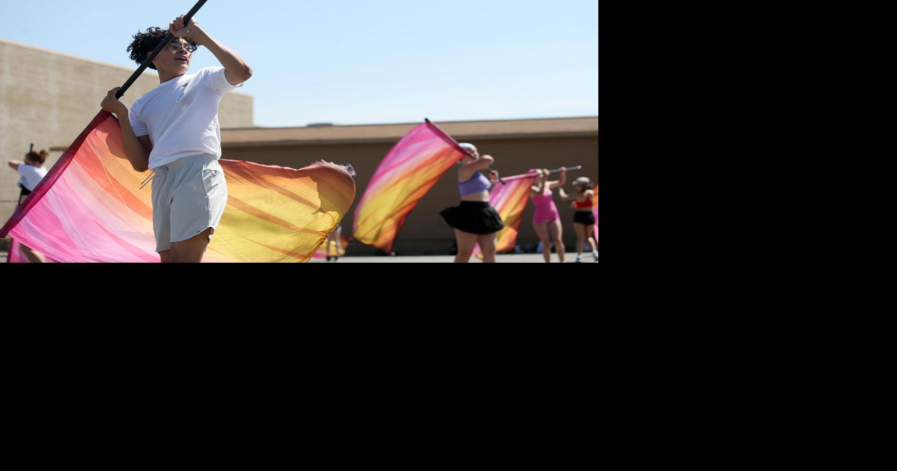 PHOTOS: Columbians Drum & Bugle Corps Memorial Day weekend camp | News ...