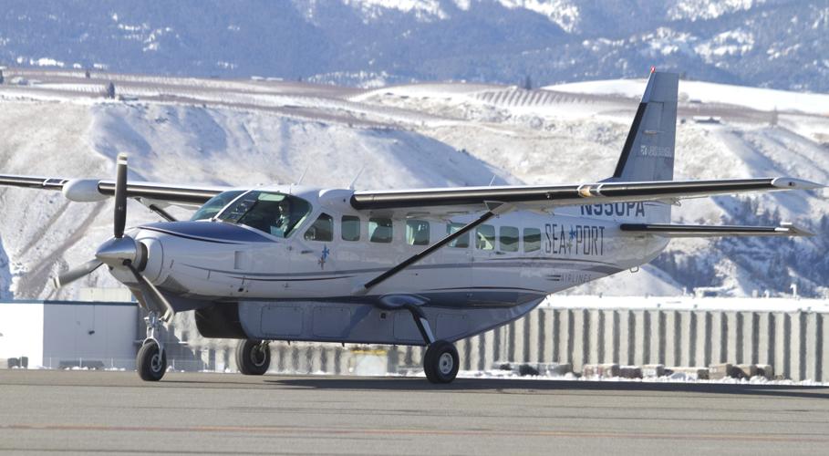 SeaPort Airlines to launch Moses Lake service | Local News ...