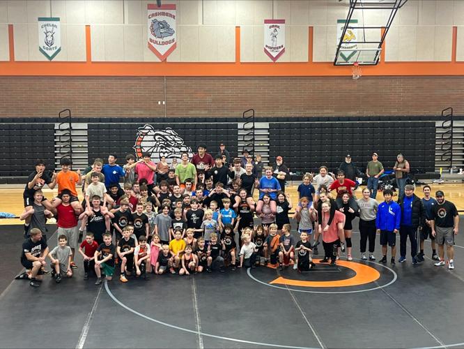 Cashmere wrestlers host Japanese National Team in long tradition of ...