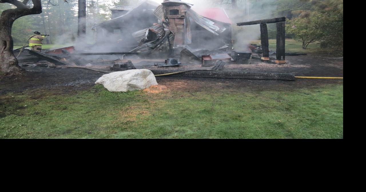 Whatever Happened To ... The Bullitt family’s estate conflagration ...