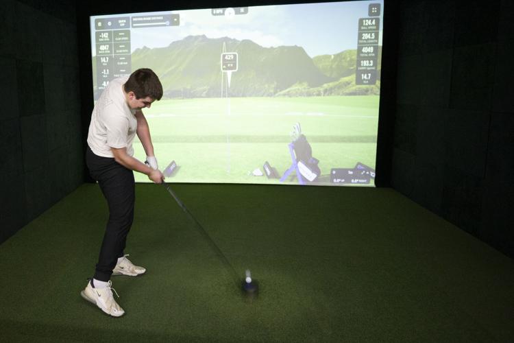 PHOTO GALLERY; The Golf Dojo is open for business | News ...