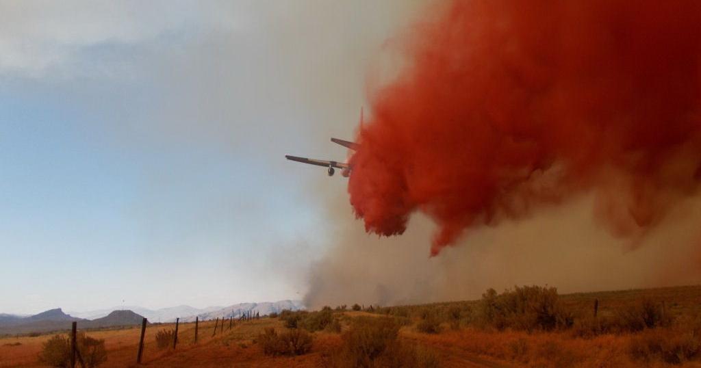 Conconully evacuated as Okanogan Complex fires merge | Local News ...