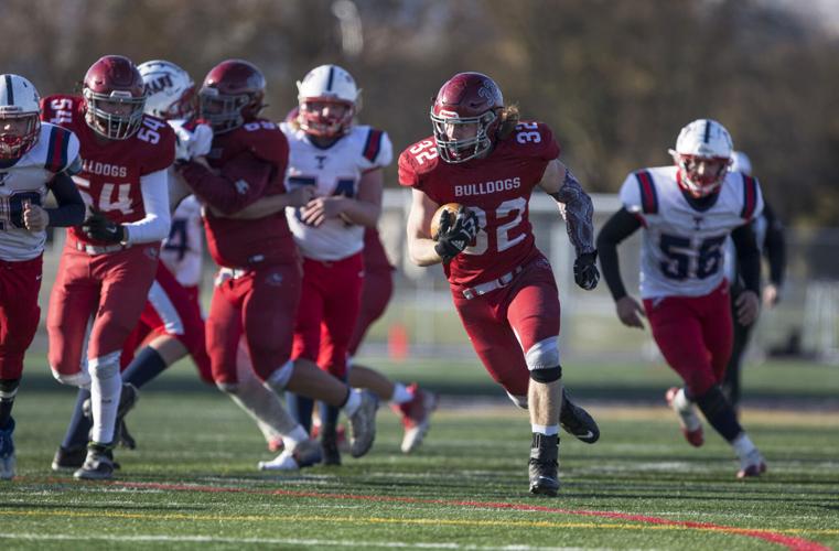 Photo gallery: Okanogan defeats Pe-Ell-Willapa Valley 42-14 in 2B ...
