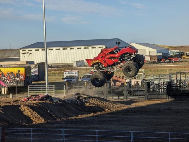 Douglas County Fairgrounds brings back Monster Trucks & Freedom ...