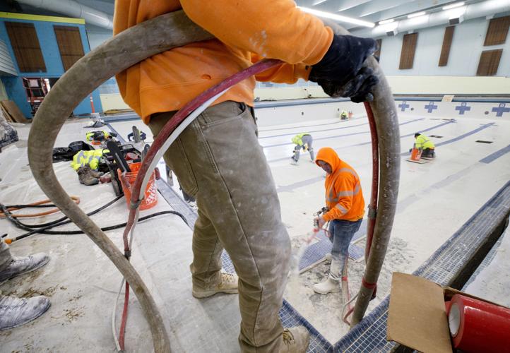 Photos: Eastmont Parks pool: Just add water | Local News ...