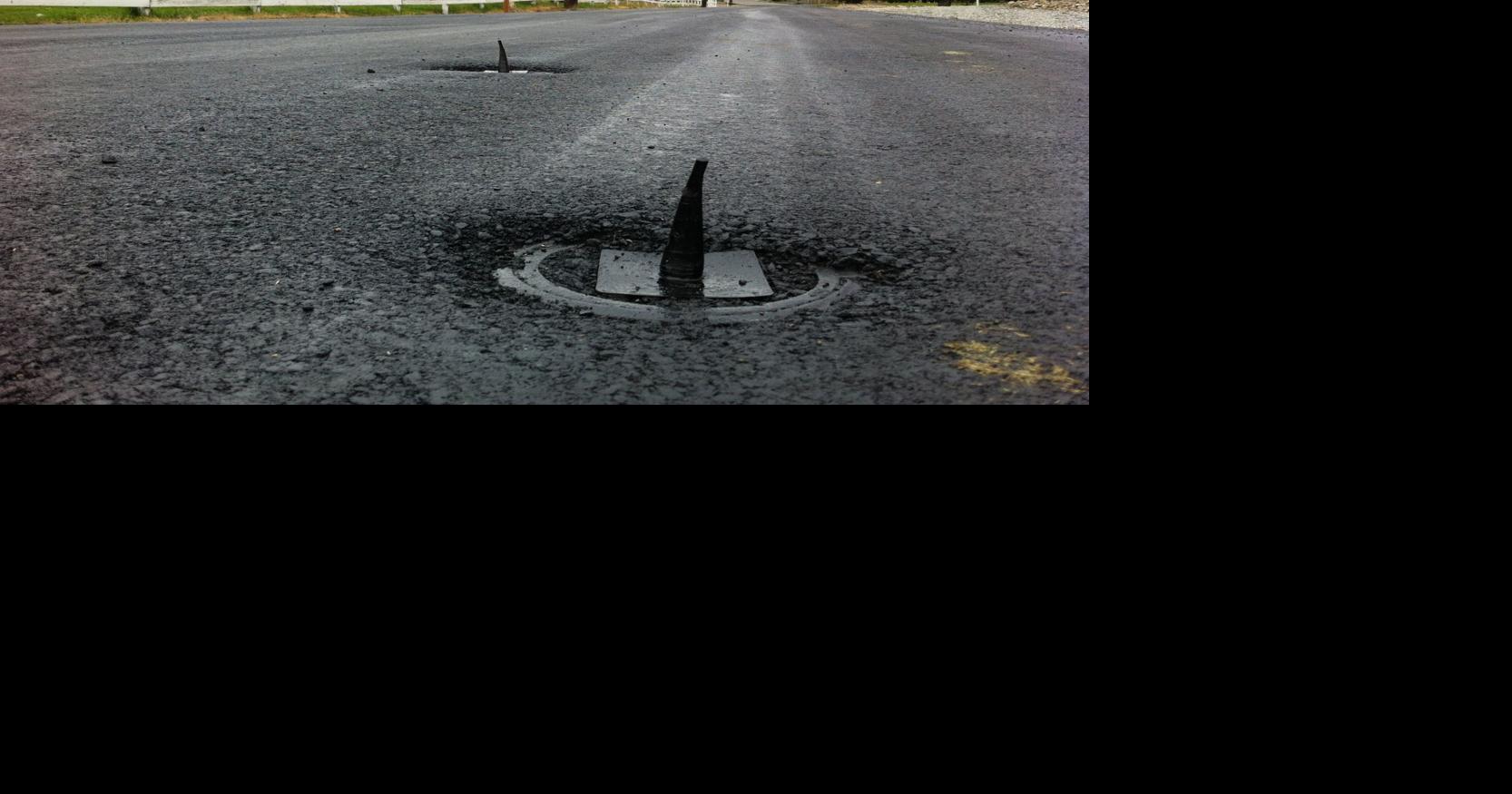 Yikes! Spikes | Local News | wenatcheeworld.com