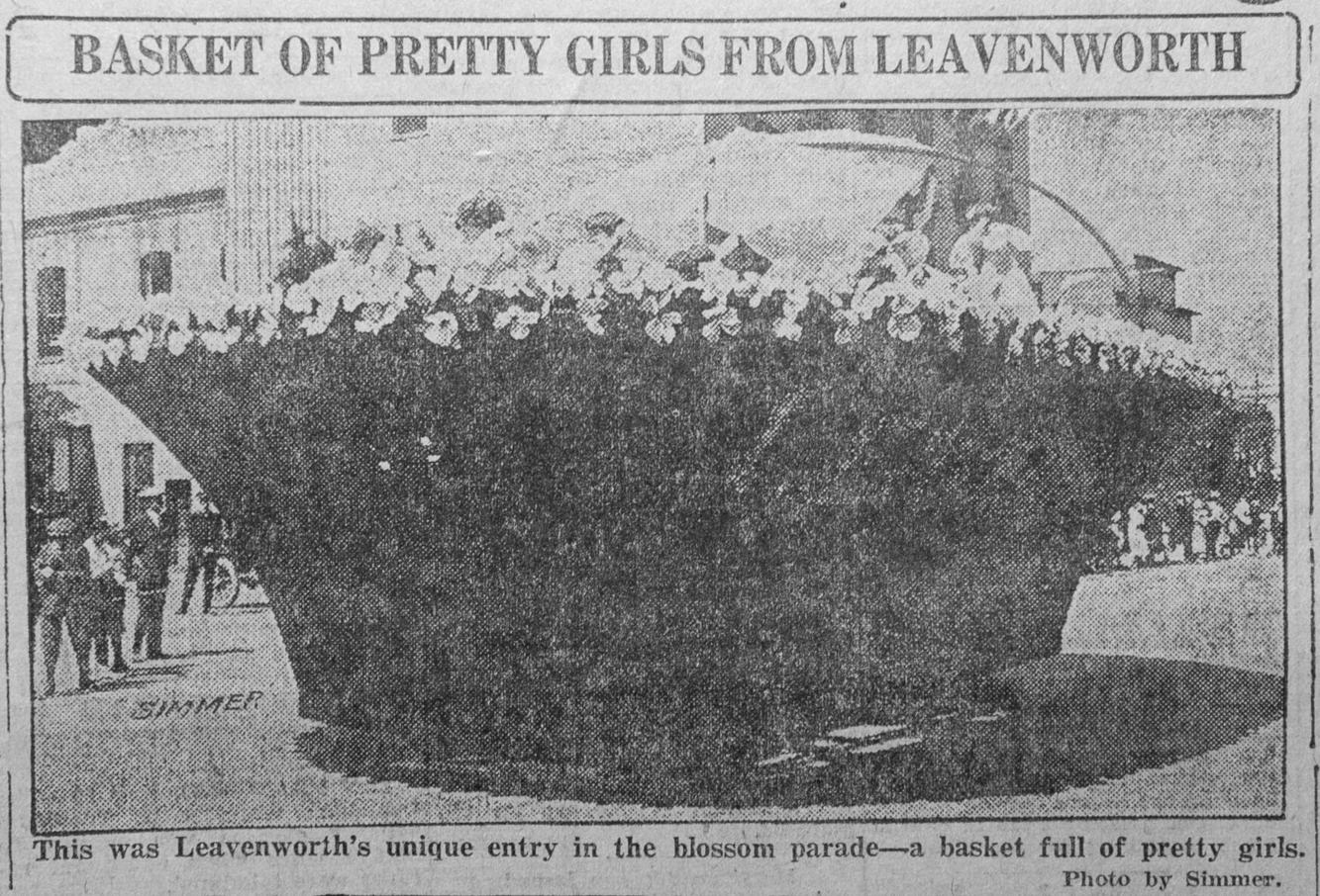 Old News | Chelan County game warden appointed; Construction of two ...