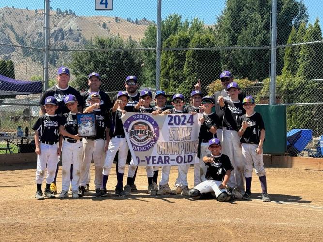 10U All-Stars 1st WYB team to repeat as Cal Ripken State Champions | Sports | wenatcheeworld.com