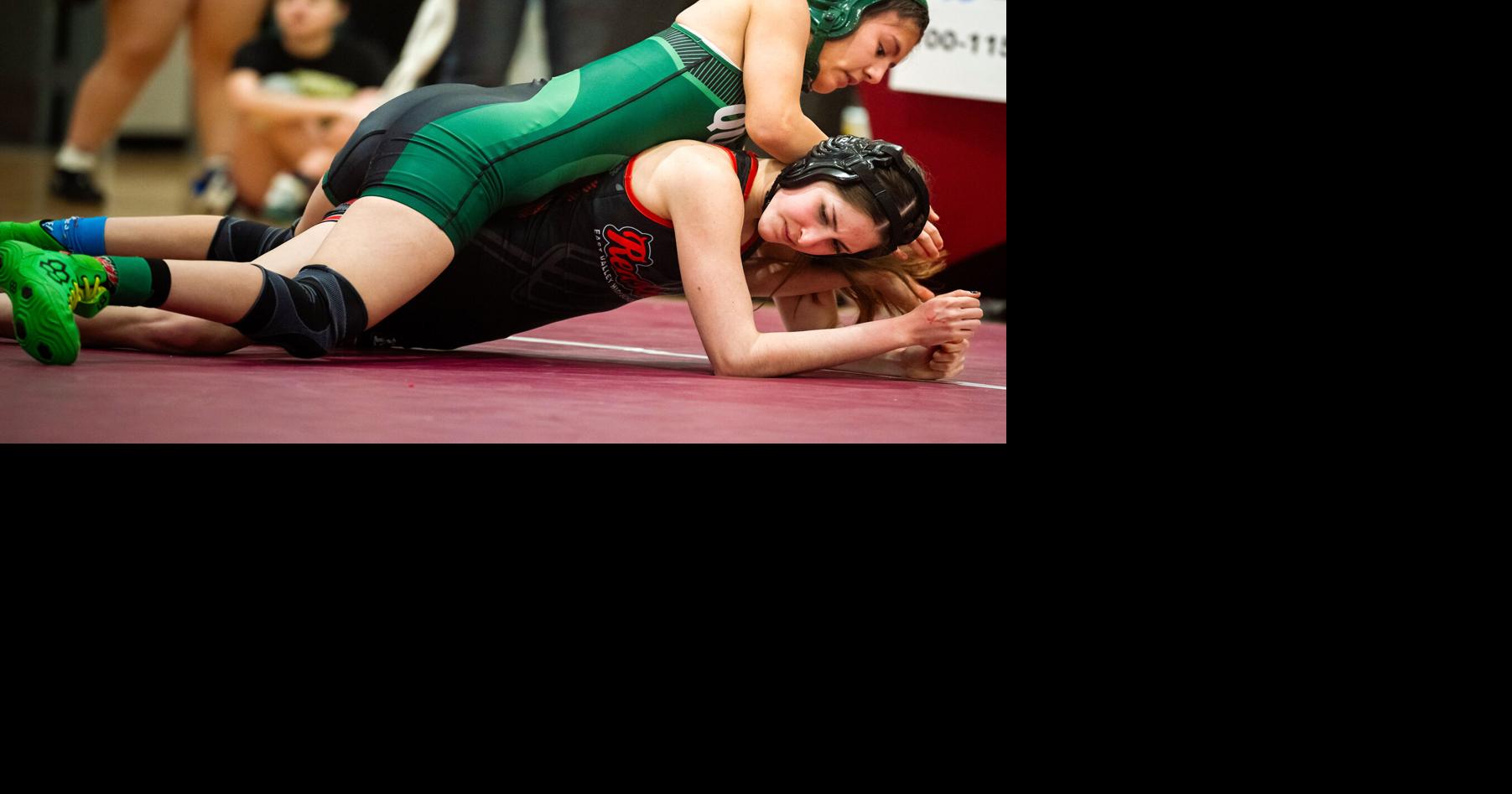 PHOTO GALLERY: WIAA District 5 2A wrestling tournament (Quincy and ...