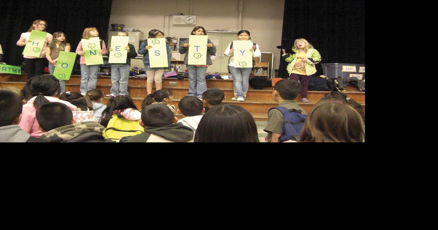 Values are elementary | Local News | wenatcheeworld.com