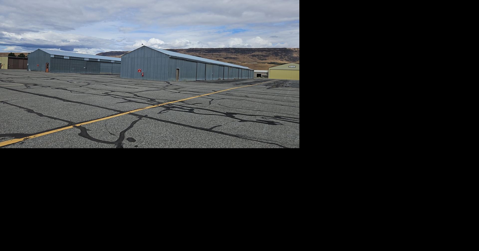 Chelan Douglas Regional Port Authority considers new T-hangars at ...