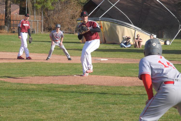 Baseball squad has four returning seniors, dedication | Empire Press ...
