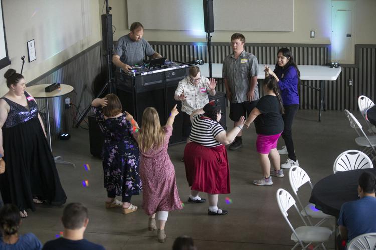 PHOTO GALLERY: Wenatchee Valley Community Transitions students gather ...