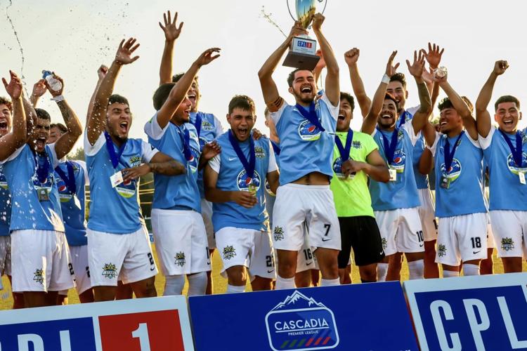 3-peat crowns Wenatchee All Stars FC in season finale | Sports ...