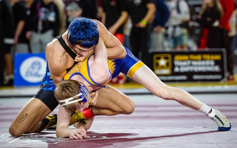 PHOTO GALLERY: Mat Classic XXXVI | | wenatcheeworld.com